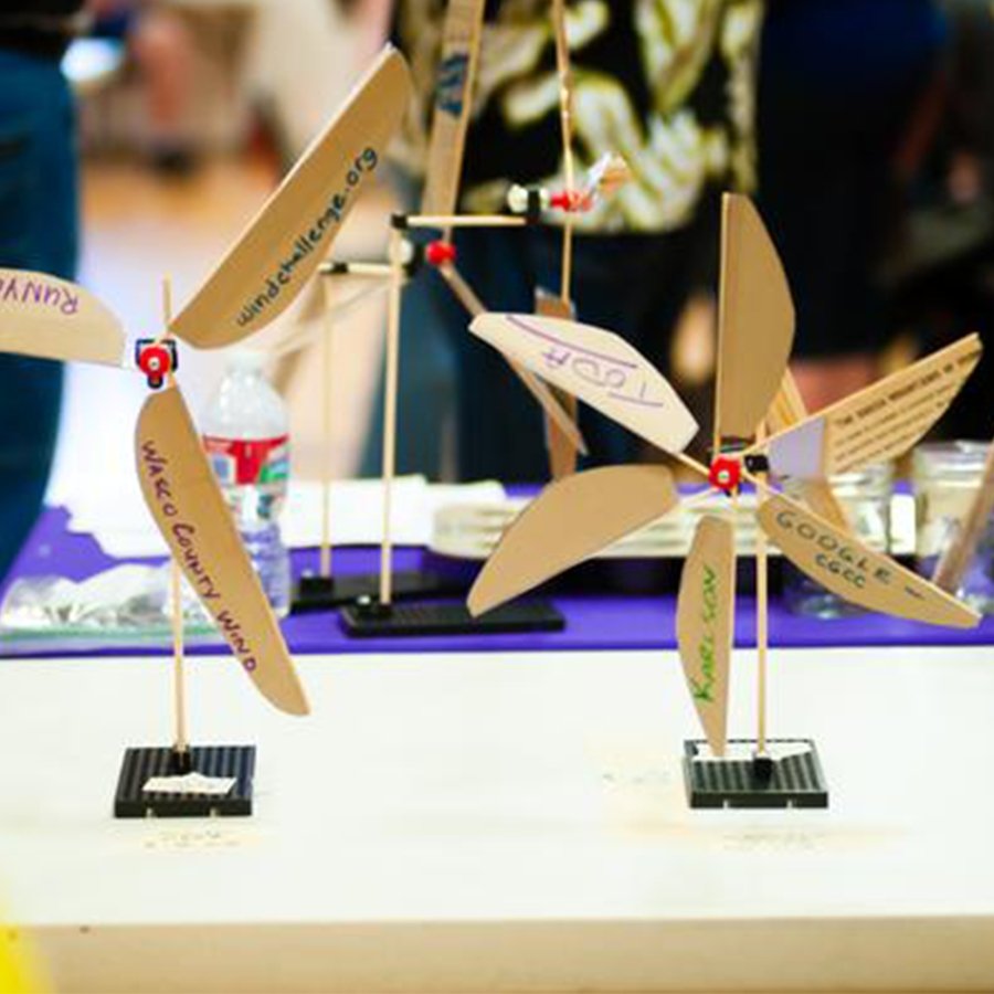 Wind Turbine Science Project