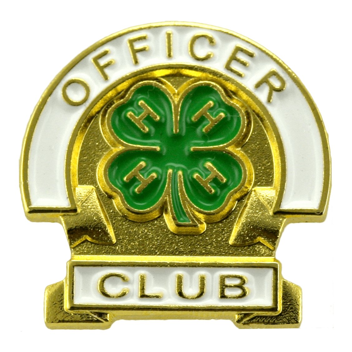 4-H Club Officer Pin – Shop 4-H