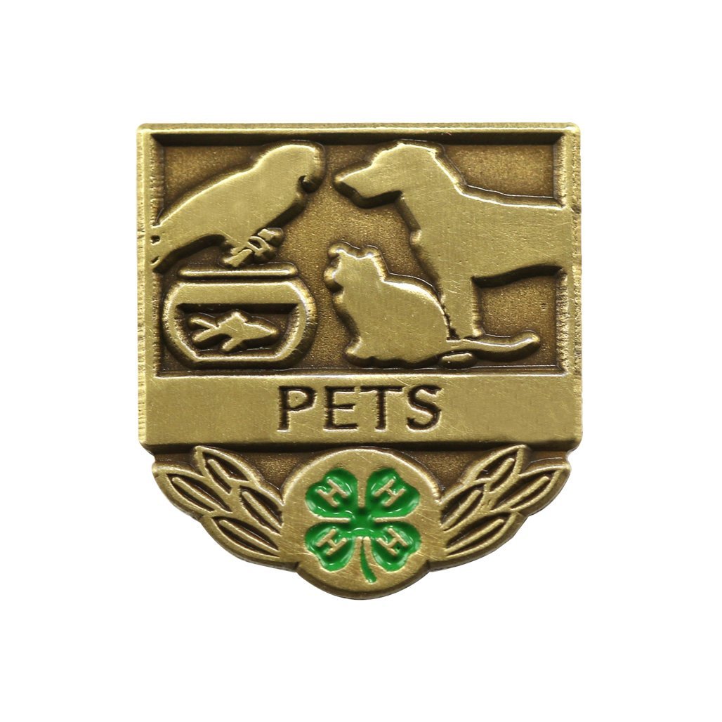 Pets Pin – Shop 4-H
