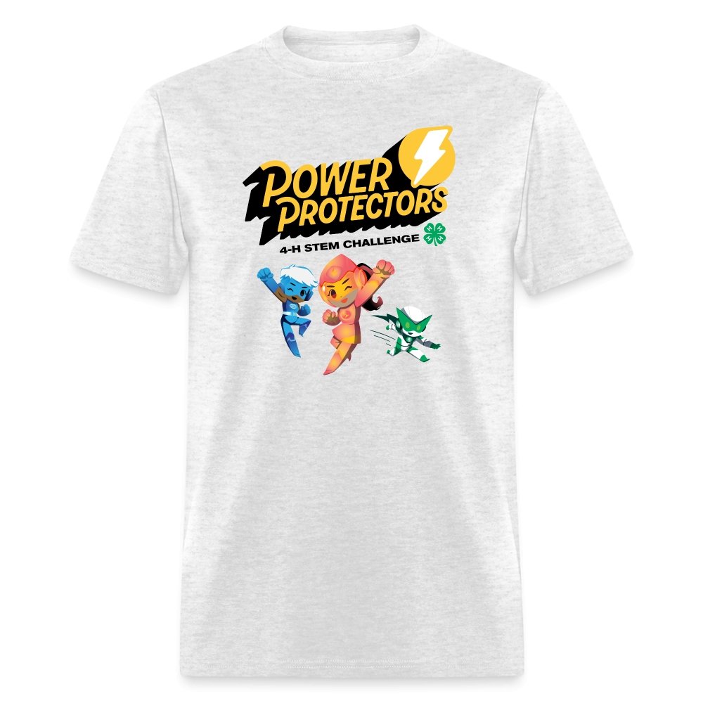 Power Protectors STEM Challenge Unisex Classic T-Shirt – Shop 4-H