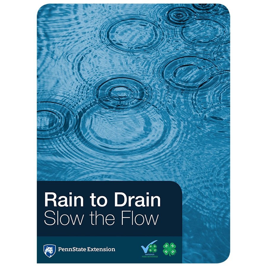 Rain to Drain: Slow the Flow – Shop 4-H