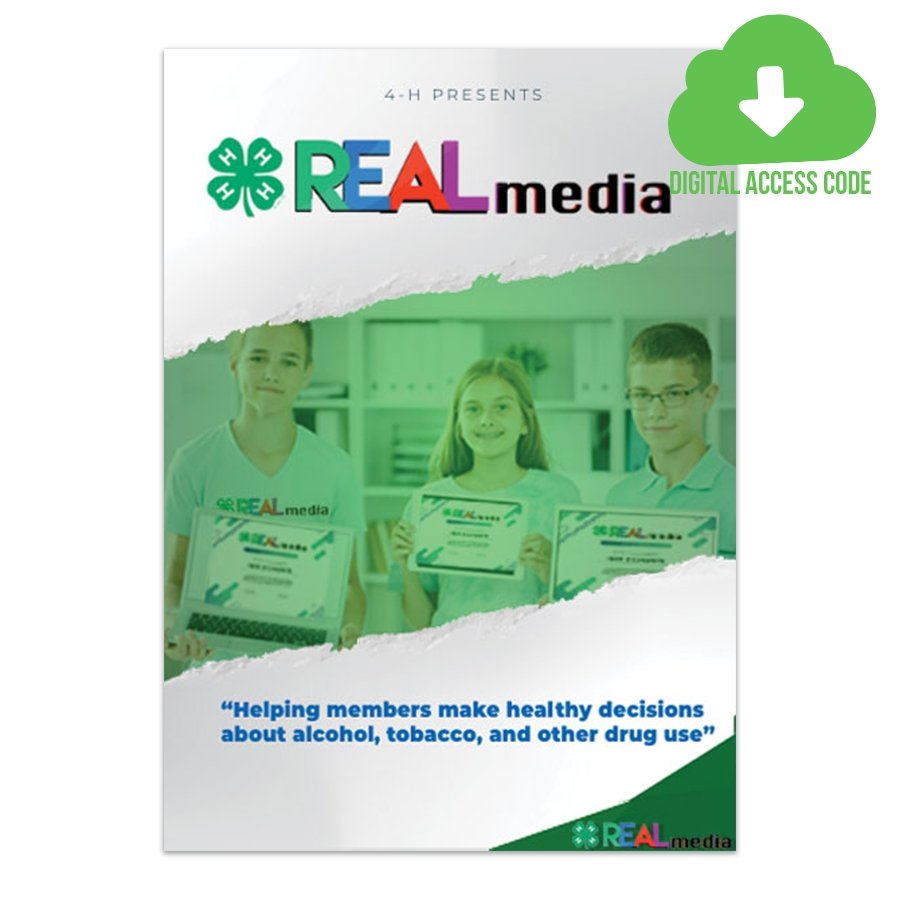 REAL Media Digital Resources – Shop 4-H