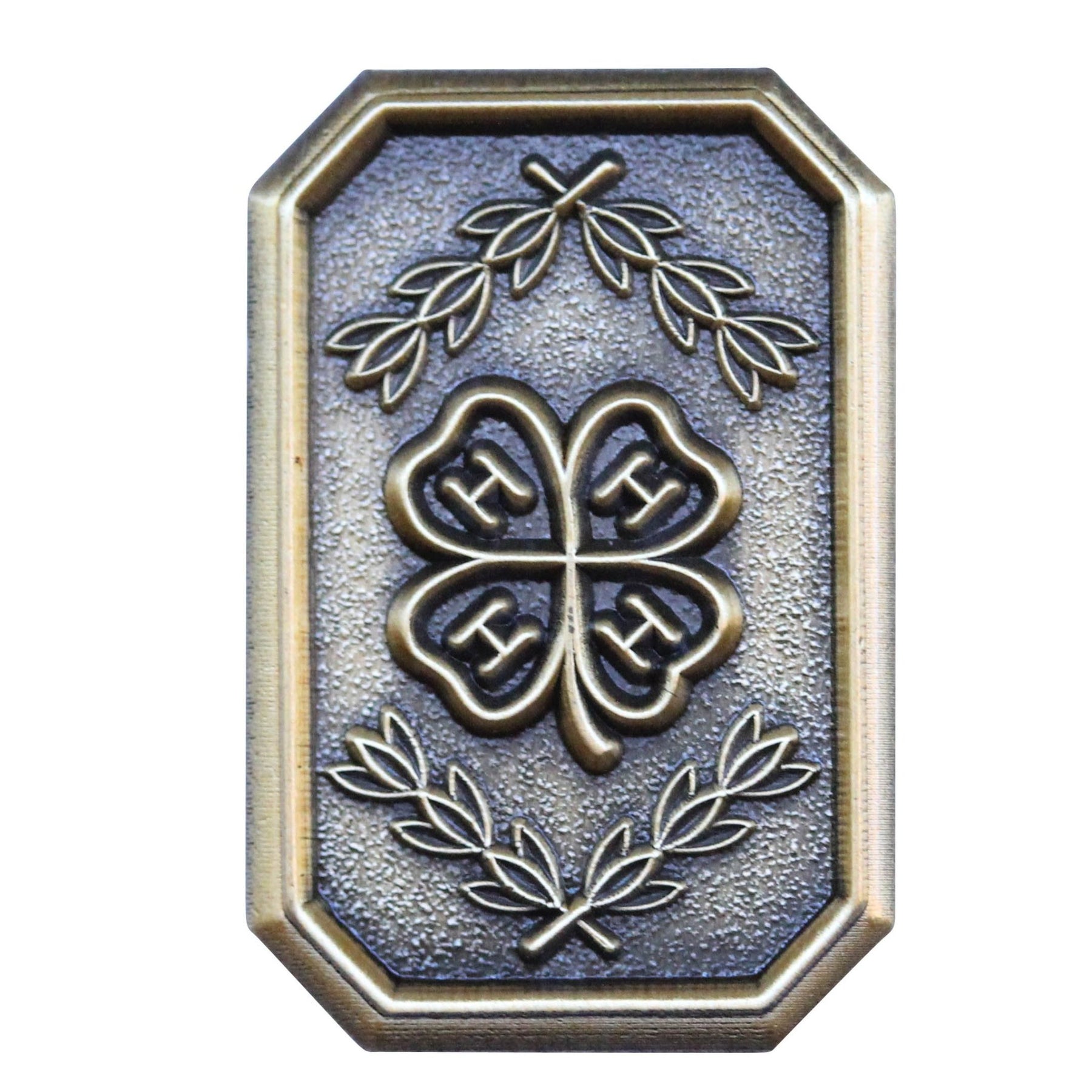 Rectangular Bronze Medal – Shop 4-H