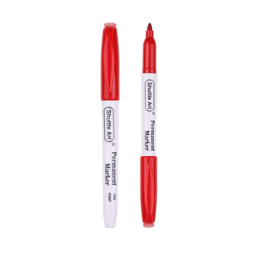 Red Permanent Marker – Shop 4-H