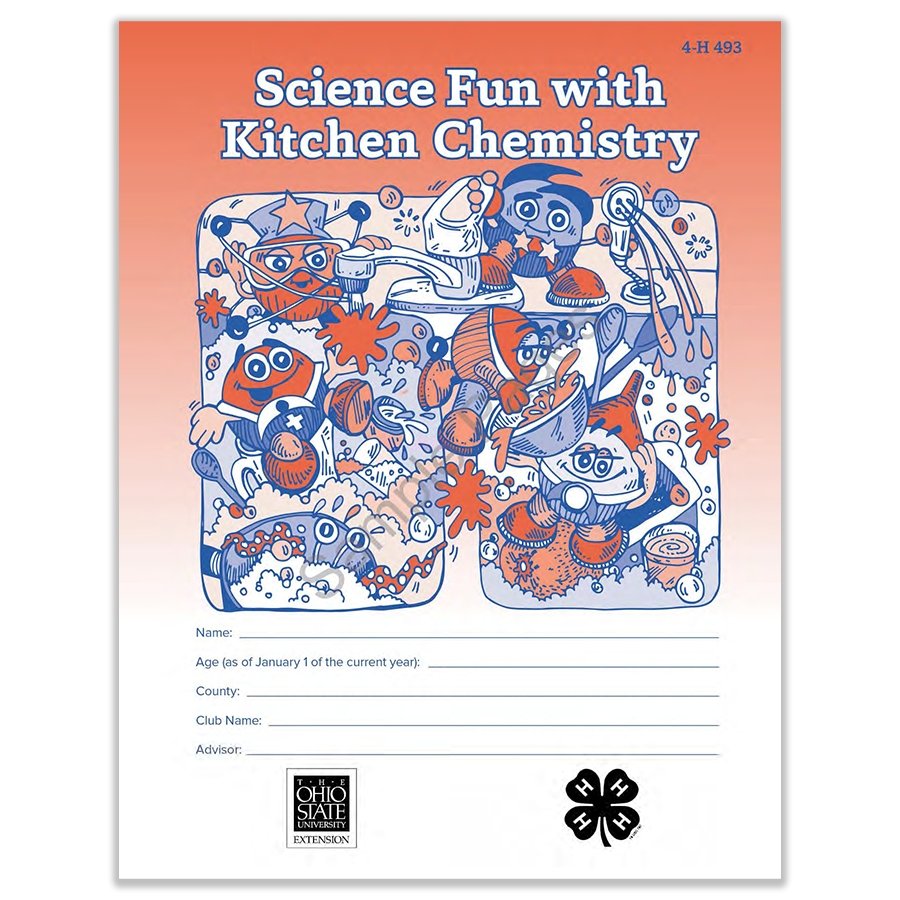 Science Fun with Kitchen Chemistry – Shop 4-H