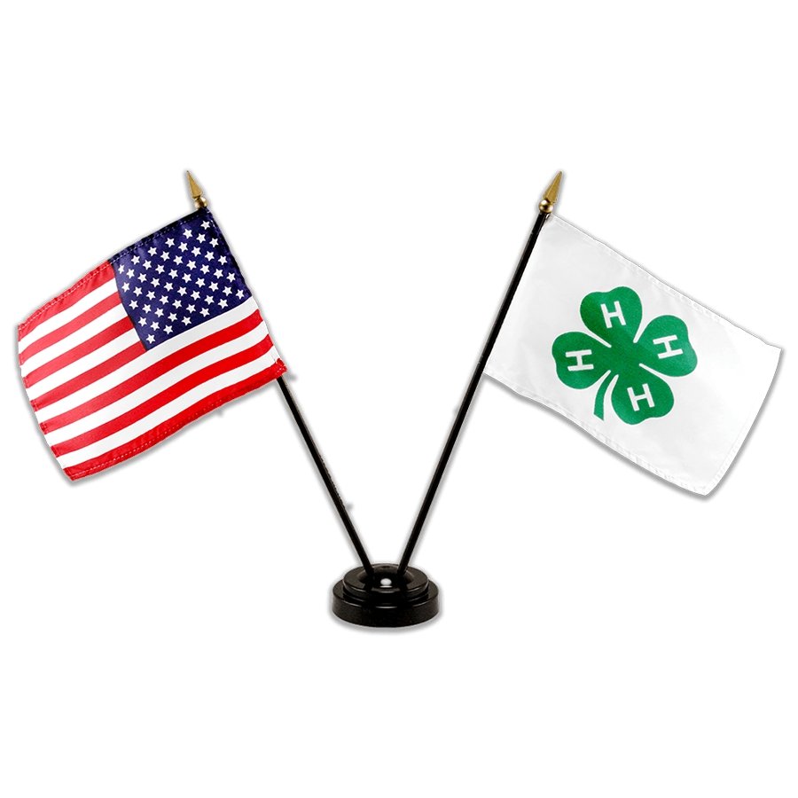 Single Base Flag Set – Shop 4-H