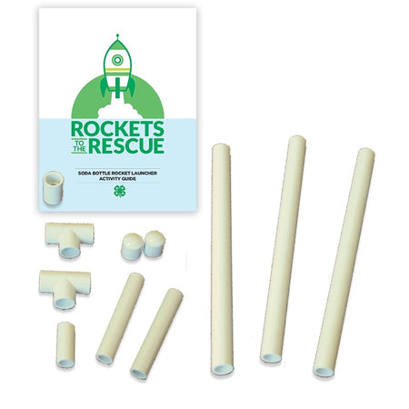 Soda Bottle Rocket Launcher Kit – Shop 4-H
