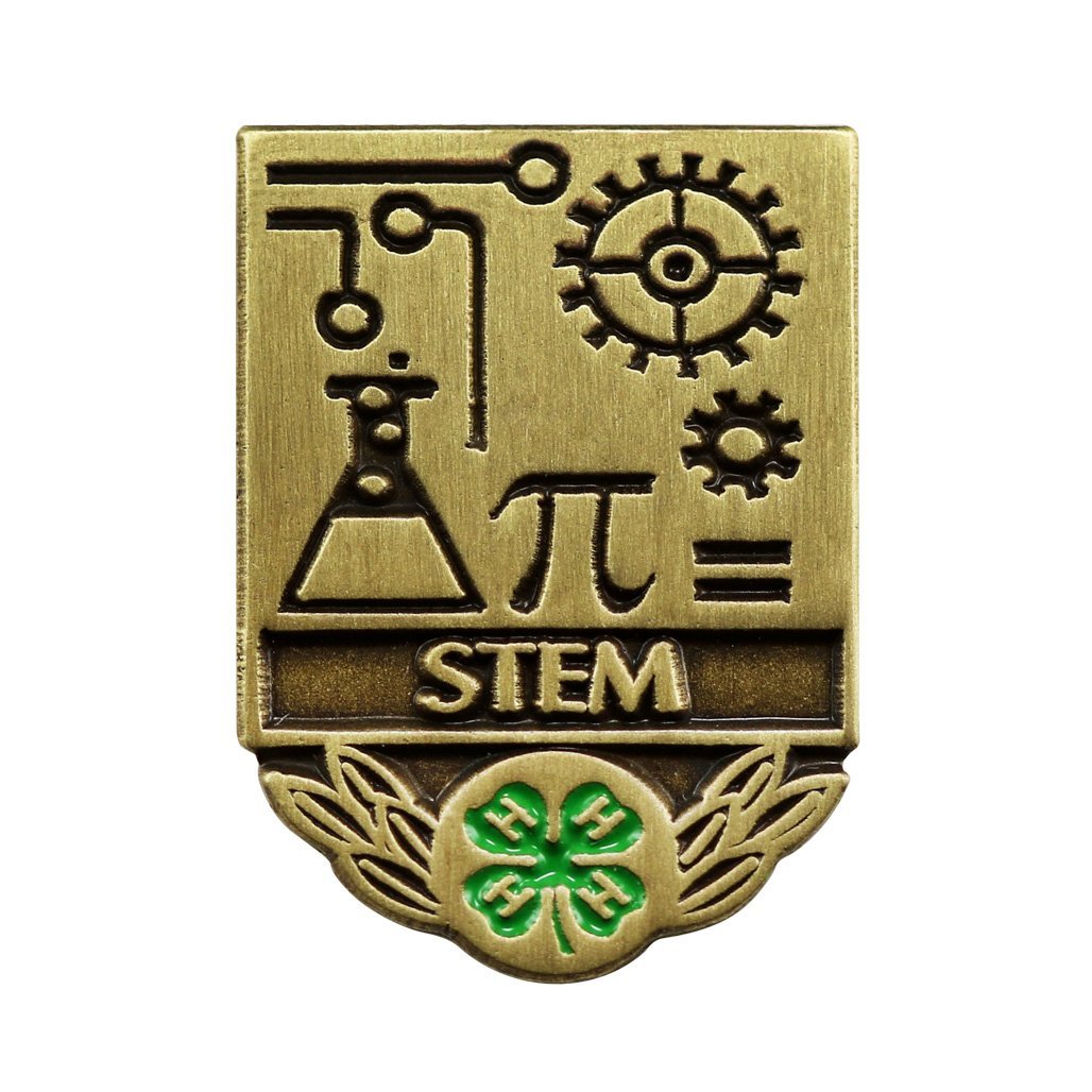 STEM Medal – Shop 4-H