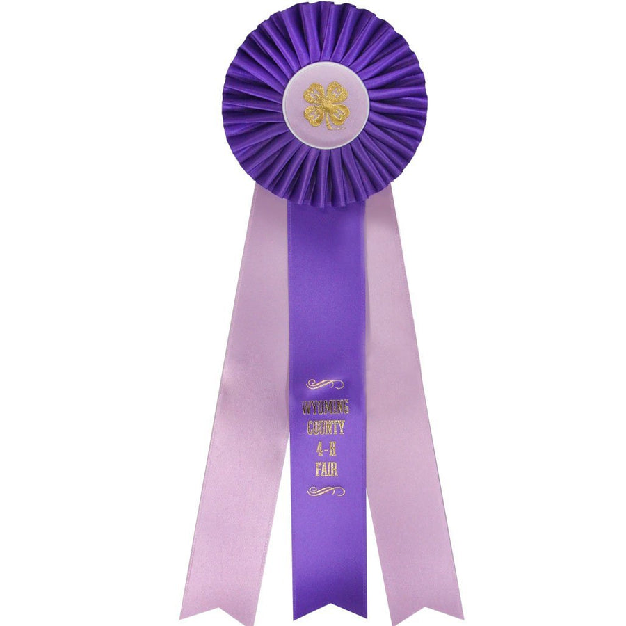 What Color Is A Fourth Place Ribbon