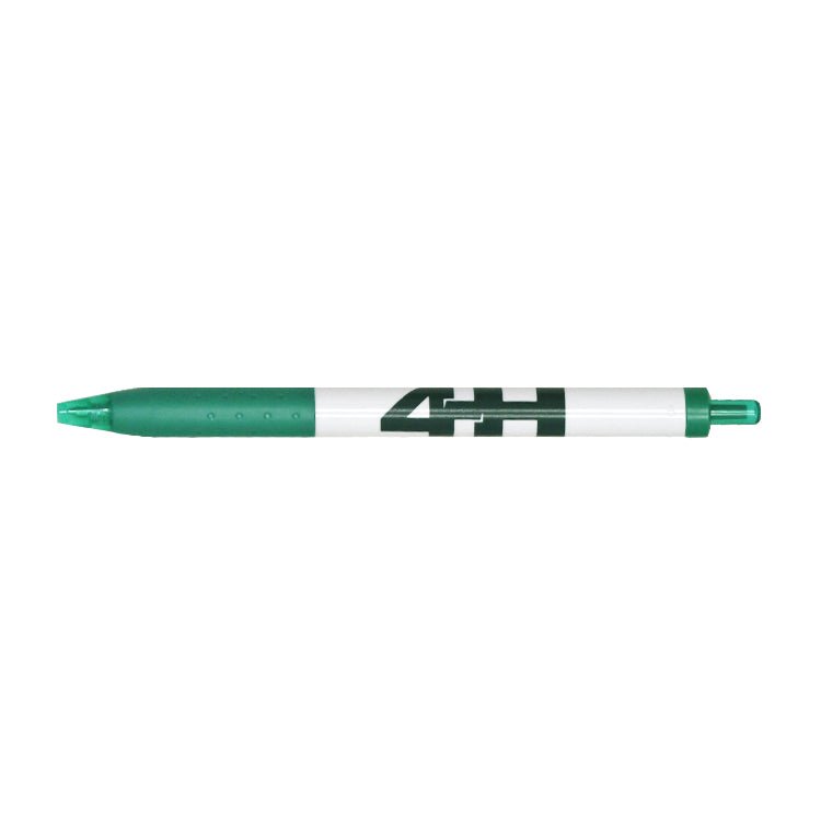 White Barrel Black 4-H Ink Pen – Shop 4-H